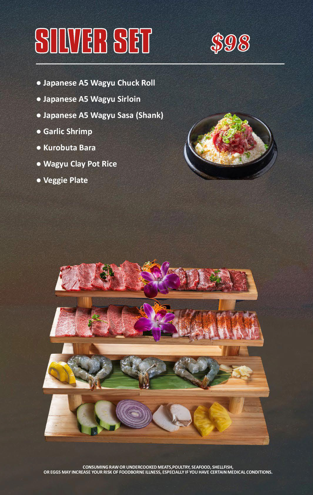 Our Menu – Toro Sushi Stone Grill & Bar